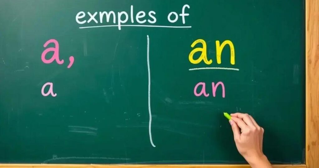 Aprenda como usar corretamente "a" e "an" em inglês